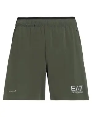 EA7 Athletic Shorts