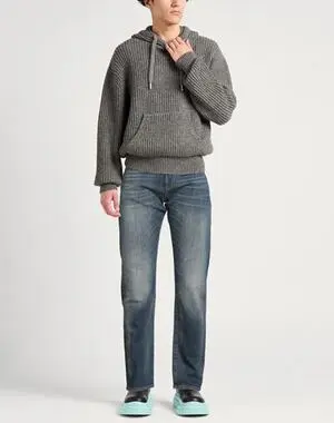 Armani Exchange Straight-leg Jeans