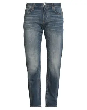 Armani Exchange Straight-leg Jeans