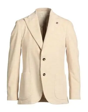 Lardini Single Breasted Jackets For Men