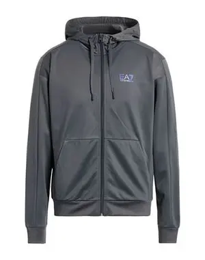 EA7 Polyester Sweatshirt - Grey