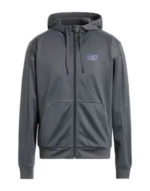 EA7 Polyester Sweatshirt - Grey