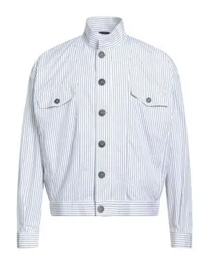 Giorgio Armani Shirt Size Cotton - White