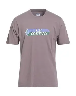 C.p. Company Applique T-shirts For Men