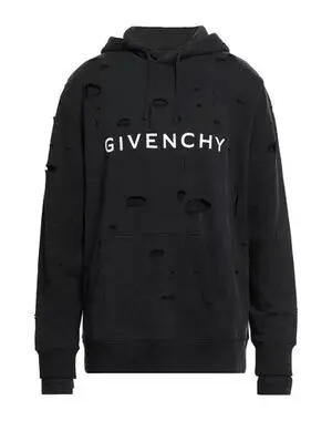 Givenchy Printed Sweatshirts Hoodies For Men