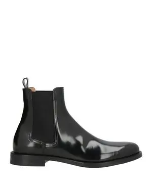 Givenchy Ankle Boots In Calfskin