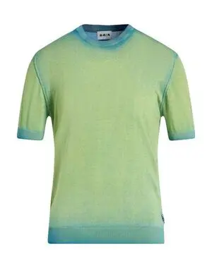 BERNA Cotton Tie-dyed Sweater