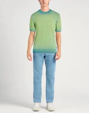 BERNA Cotton Tie-dyed Sweater
