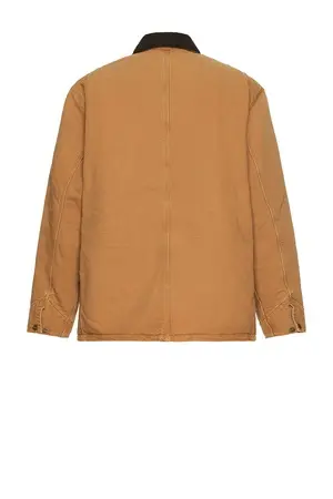 Carhartt Work In Progress Og Chore Jacket - Hamilton Brown & Tobacco