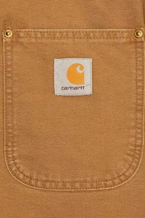 Carhartt Work In Progress Og Chore Jacket - Hamilton Brown & Tobacco
