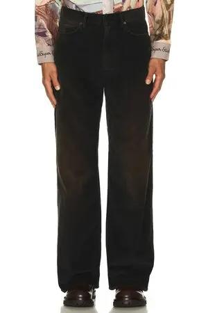 Acne Studios 1981 Cord Trousers - Black