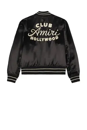 Amiri Club Bomber Jacket