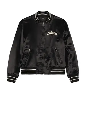 Amiri Club Bomber Jacket