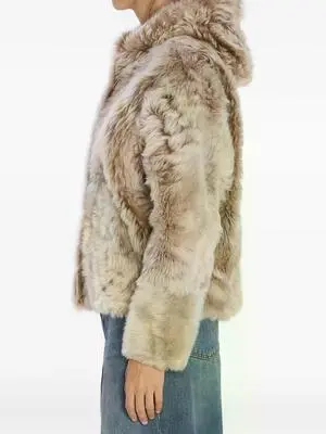 YVES SALOMON Fur Jacket