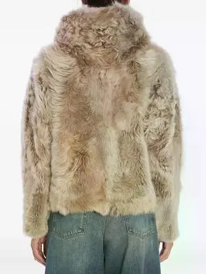 YVES SALOMON Fur Jacket