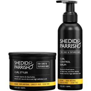 SHEDID & PARRISH Curls With Confidence Set - None