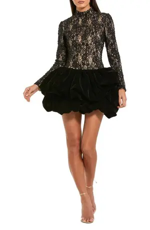 Mac Duggal Trimmed Cocktail Dresses