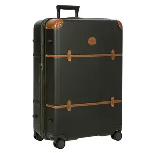 Bric'S Bellagio 3.0 30" Expandable Spinner Trolley - Olive