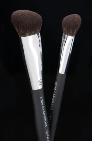 OMNIA BRUSH Complexion Brush Duo Bundle