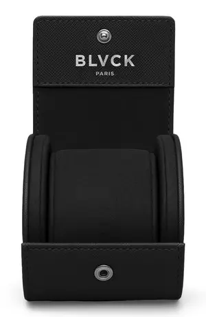 BLVCK Watch Roll Case