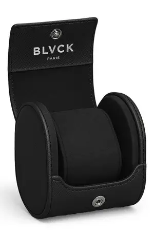 BLVCK Watch Roll Case