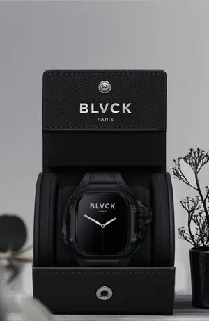 BLVCK Watch Roll Case