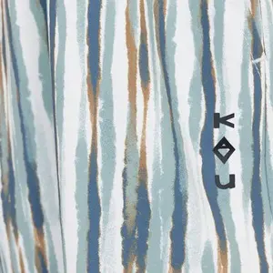 KAVU Ensenada Sundress - Cool Current