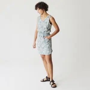 KAVU Ensenada Sundress - Cool Current