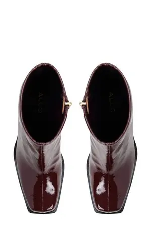 Aldo Jomat Bootie - Bordeaux