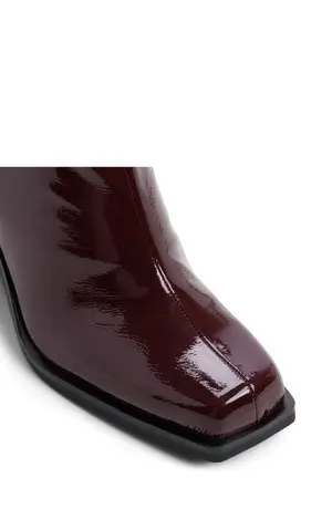Aldo Jomat Bootie - Bordeaux