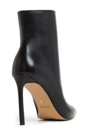 Aldo Pointed Toe Bootie