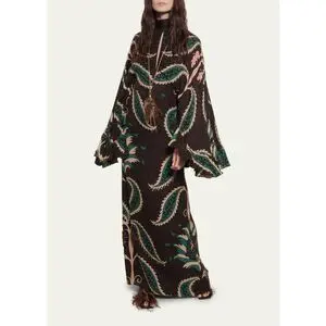 Johanna Ortiz Traditional Tunic Dress