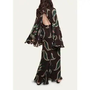 Johanna Ortiz Traditional Tunic Dress