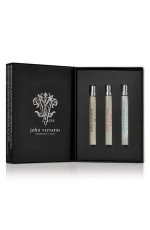 John Varvatos Xx Travel Spray Set - No Color