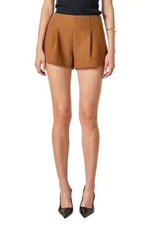 Endless Rose Pleated Shorts For Women