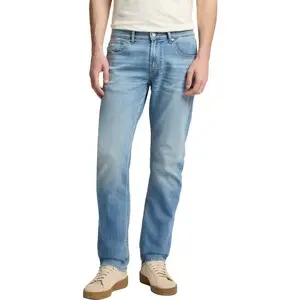 7 For All Mankind Light Wash Jeans For Men