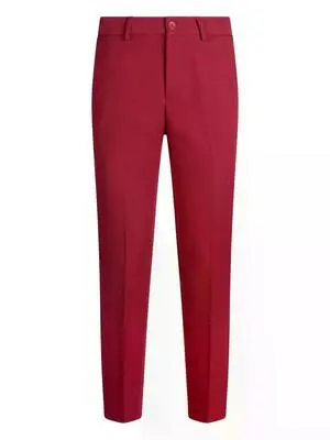 Liu Jo Button-fastening Welt-pocket Trousers