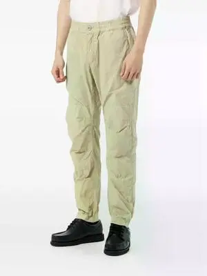 TEN C Elasticated-waist Trousers