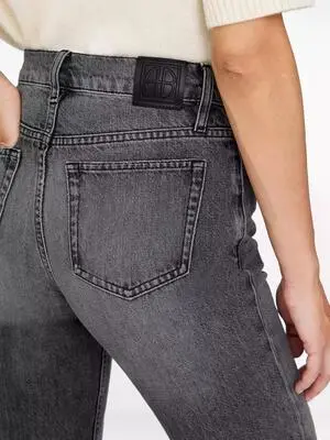 ANINE BING Bruno Jeans - Grey