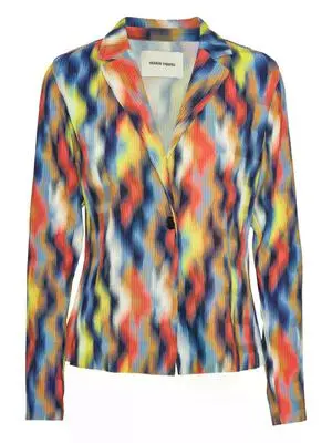 Henrik Vibskov Printed Outerwear For Women