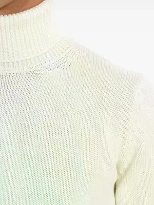 ROBERTO COLLINA Roll-neck Sweater