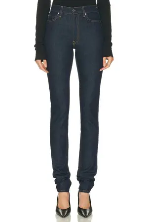GRLFRND Bryn Mid-rise Skinny Jeans