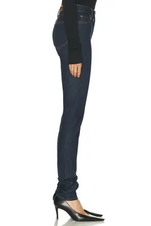 GRLFRND Bryn Mid-rise Skinny Jeans