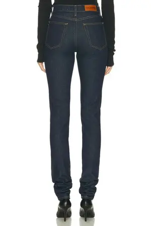 GRLFRND Bryn Mid-rise Skinny Jeans