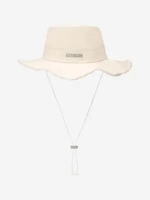 Jacquemus Artichaut Bucket Hat