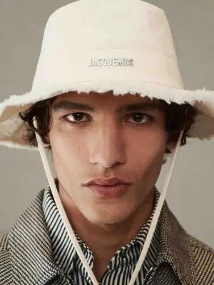 Jacquemus Artichaut Bucket Hat
