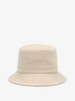 Jacquemus Fisherman Hat - Beige