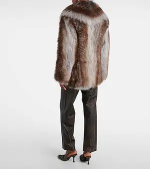 JACQUES WEI Shearling Coat