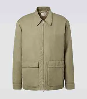 The Row Boxy Jackets For Men