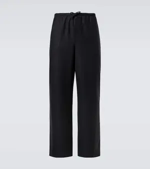 The Row Wide Leg Pants For Men